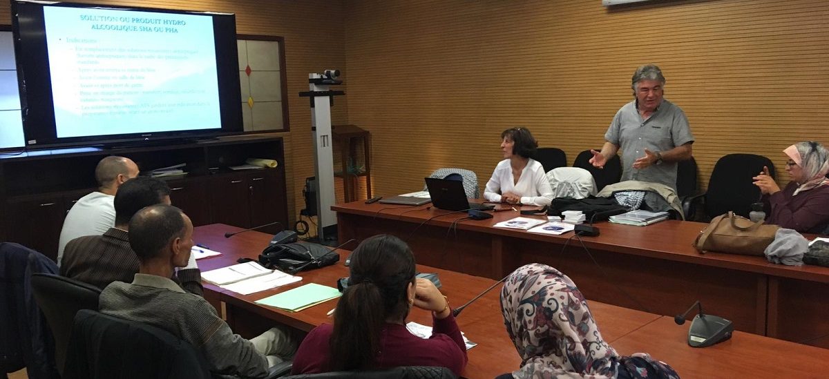 Formation IBODE – FSP Limousin